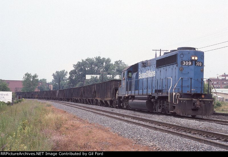 309(GP40-2)